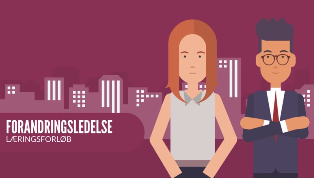 Forandringsledelse | net2change