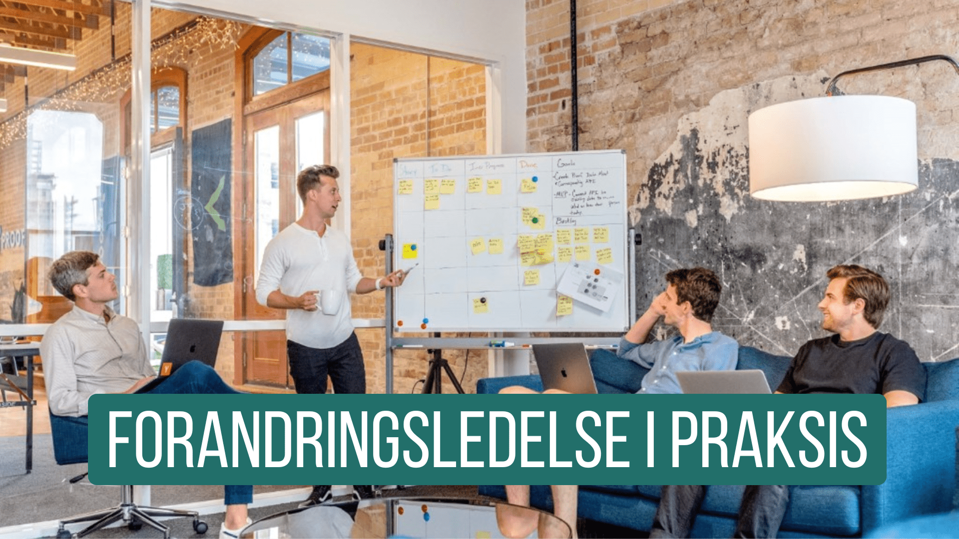 Forandringsledelse i praksis | net2change