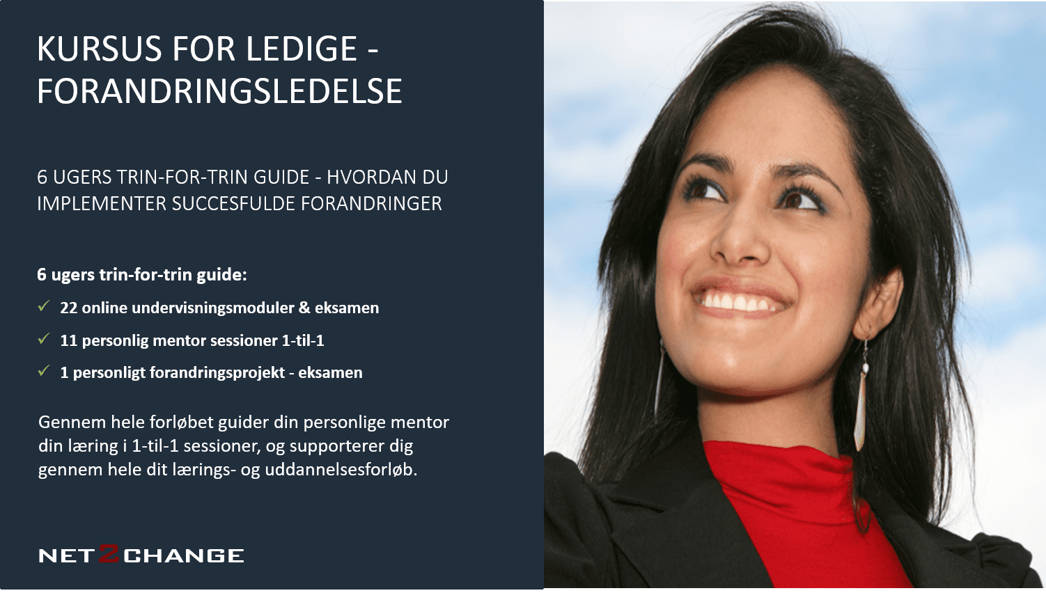 6 ugers jobrettet uddannelse | Kursus forløbet - for ledige