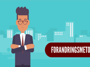 Introduktion forandring